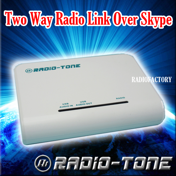 Radio-tone Radio Over Skype Controller RT-ROIP1