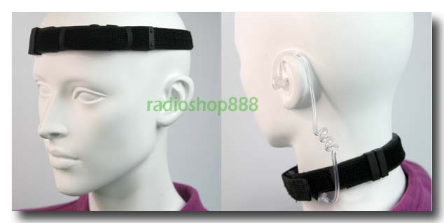 1x 4-094 BIG SWitch Forehead/Throat Mic - Radioshop888 RT-RoIP1 RT ...
