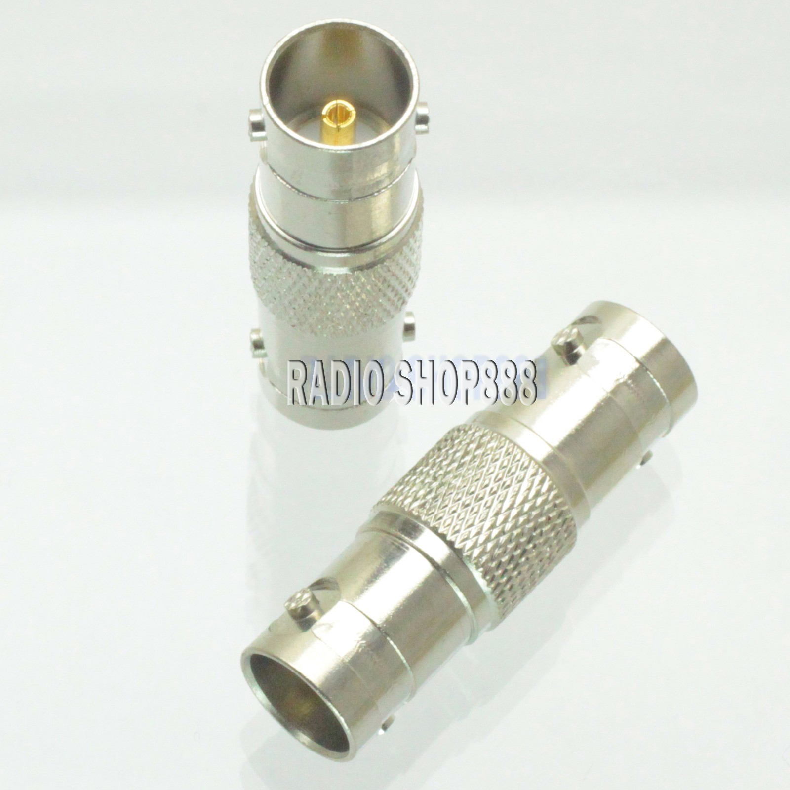 5XBNC female jack to BNC female RF connector straight F/F 75 ...